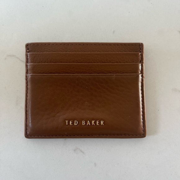 Ted Baker | Bags | Ted Baker Card Holder | Poshmark
